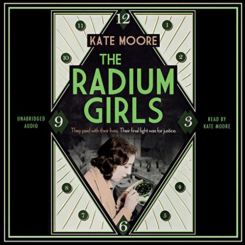 The Radium Girls (Hörbuch-Download): Kate Moore, Kate Moore, Simon ...