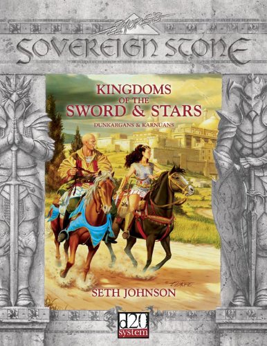 Sovereign Stone: Kingdoms of the Sword & Stars (d20 Fantasy Roleplaying ...