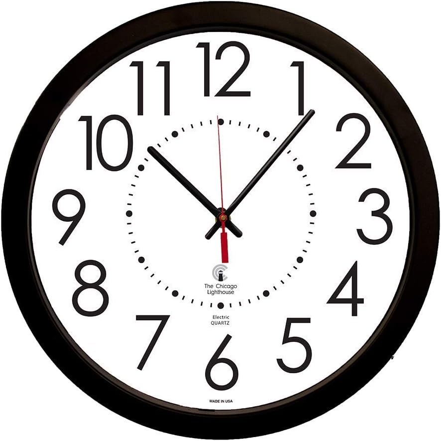 Amazon.com: The Geeky Days Military Pattern Retro LED Wall Clock ...