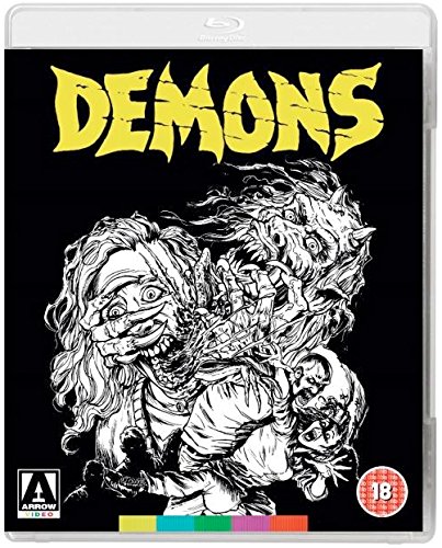Amazon.com: Demons [Blu-ray] : Movies & TV