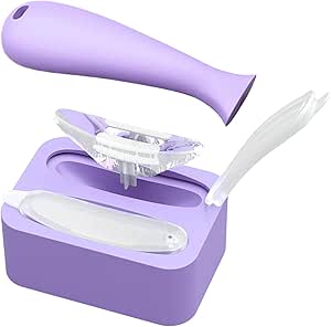 Amazon.com: Face Icer | Facial Ice Mold,Silicone Cooling Massager ...