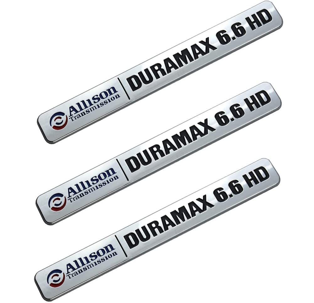 Duramax Stickers
