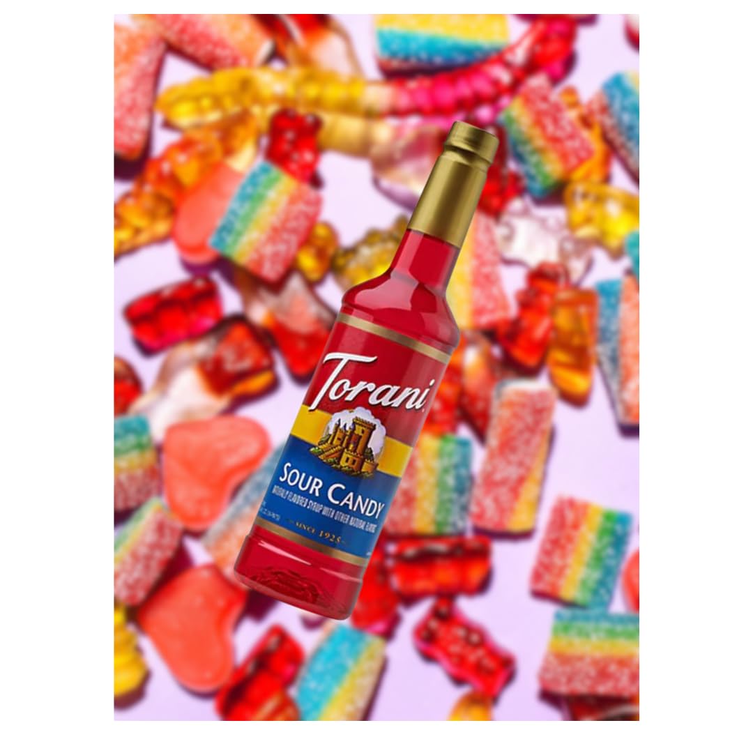 Sour Candy Torani at Wilfred Mccarty blog