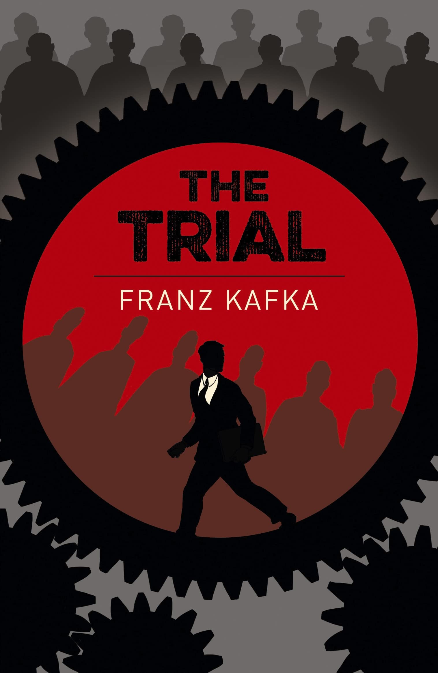 The Trial: Kafka, Franz: 9781789500851: Amazon.com: Books