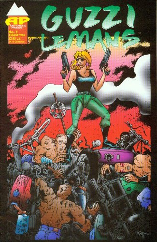 Guzzi Lemans #1: Amazon.com: Books