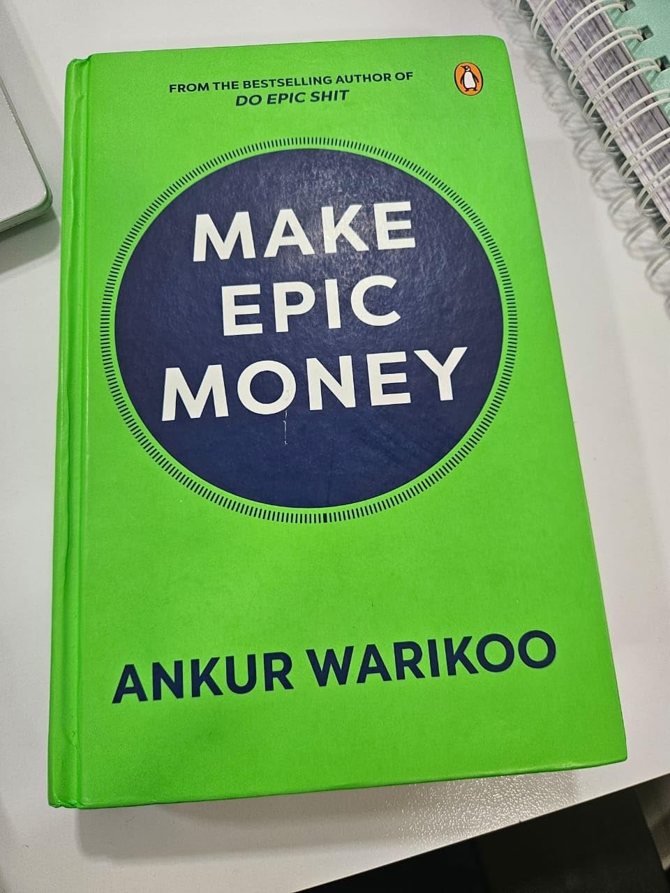 Make Epic Money eBook : Warikoo, Ankur: Amazon.in: Kindle Store