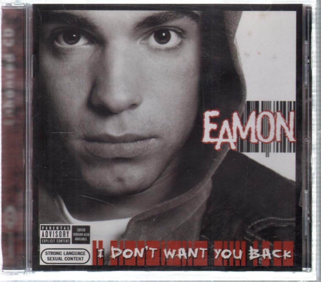 Eamon - I Don't Want You Back - Amazon.com Music