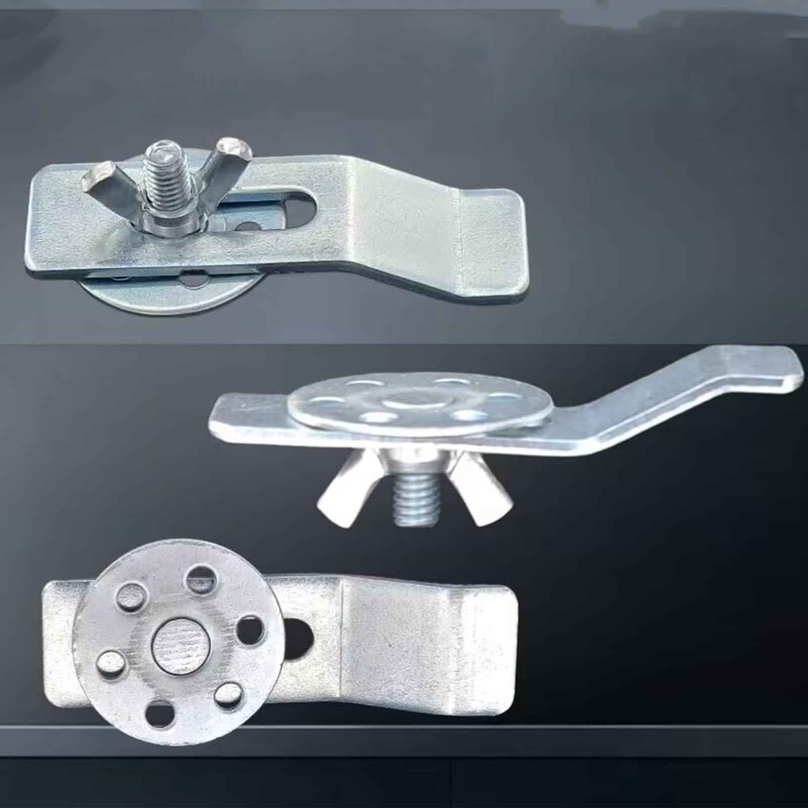 Bathroom Sink Clips