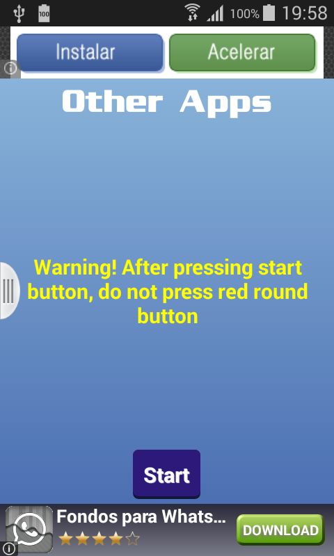 Useless Button - App on Amazon Appstore