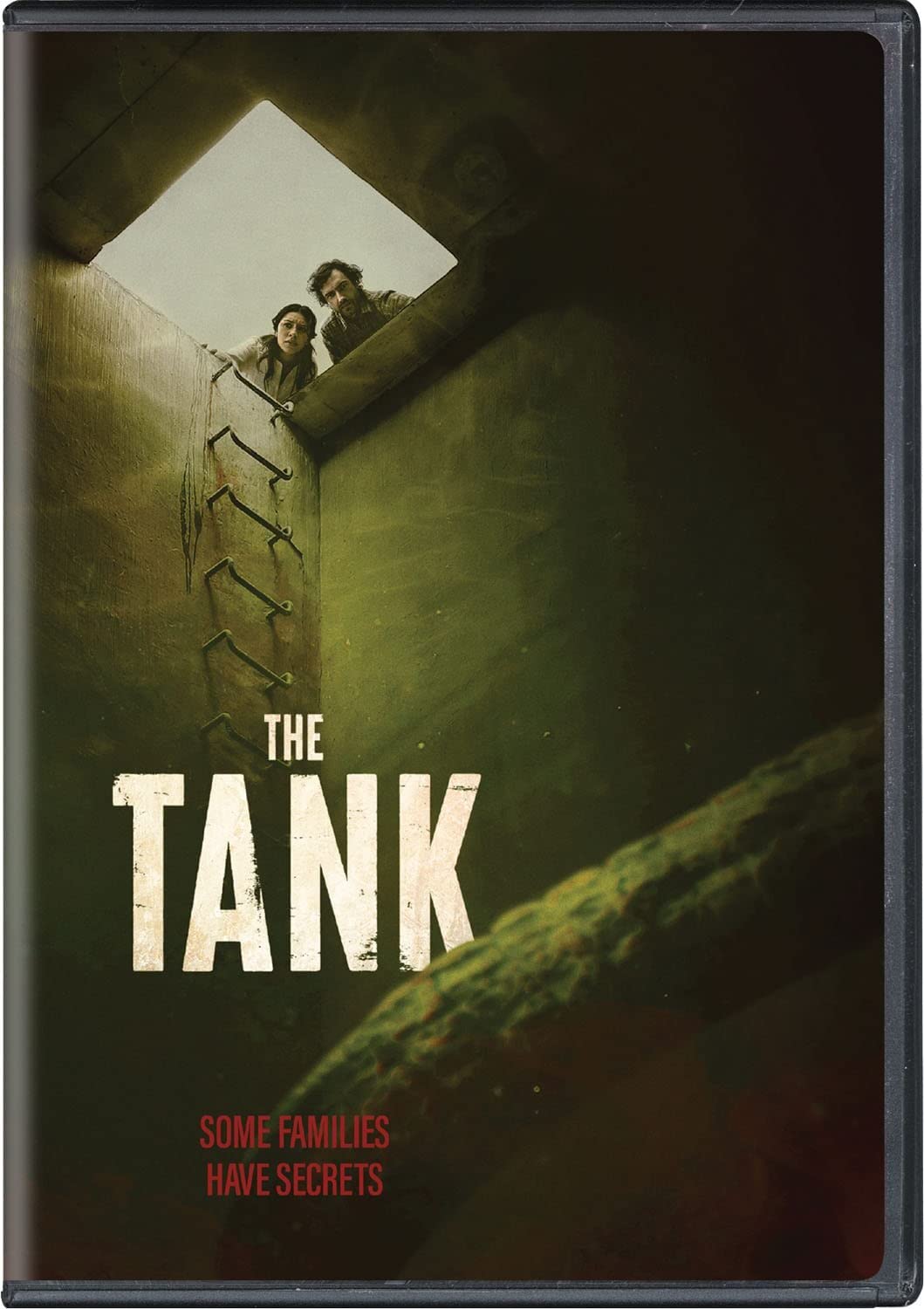 Amazon.com: The Tank : Luciane Buchanan, Matthew Whelan, Zara Nausbaum, Regina Hegemann, Scott ...