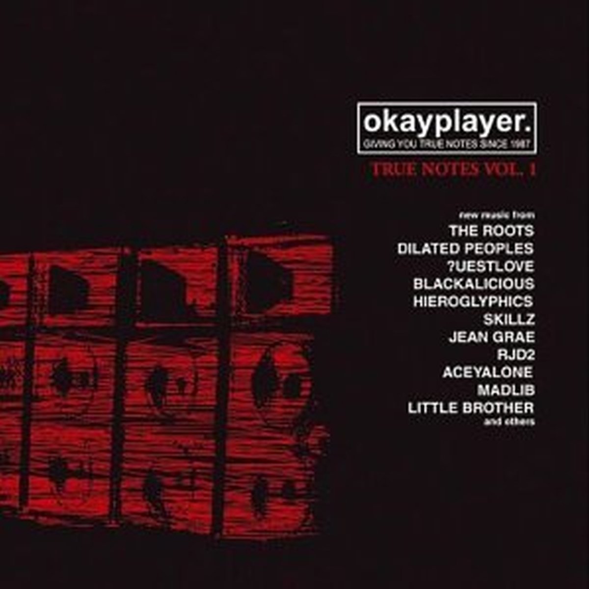 Okayplayer True Notes /Vol.1: Various - Okayplayer: Amazon.fr: CD et ...