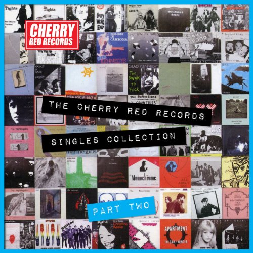 The Cherry Red Records Singles Collection - Part 2 von Various artists ...