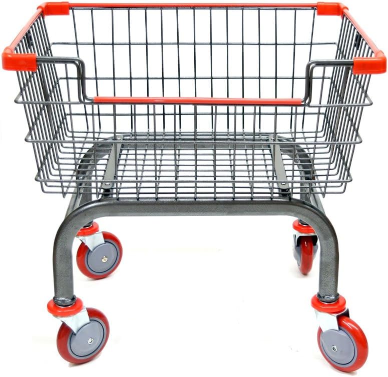 Amazon.com: Coin Laundry Cart, Cart&supply [Heavy Duty][Rolling Cart ...