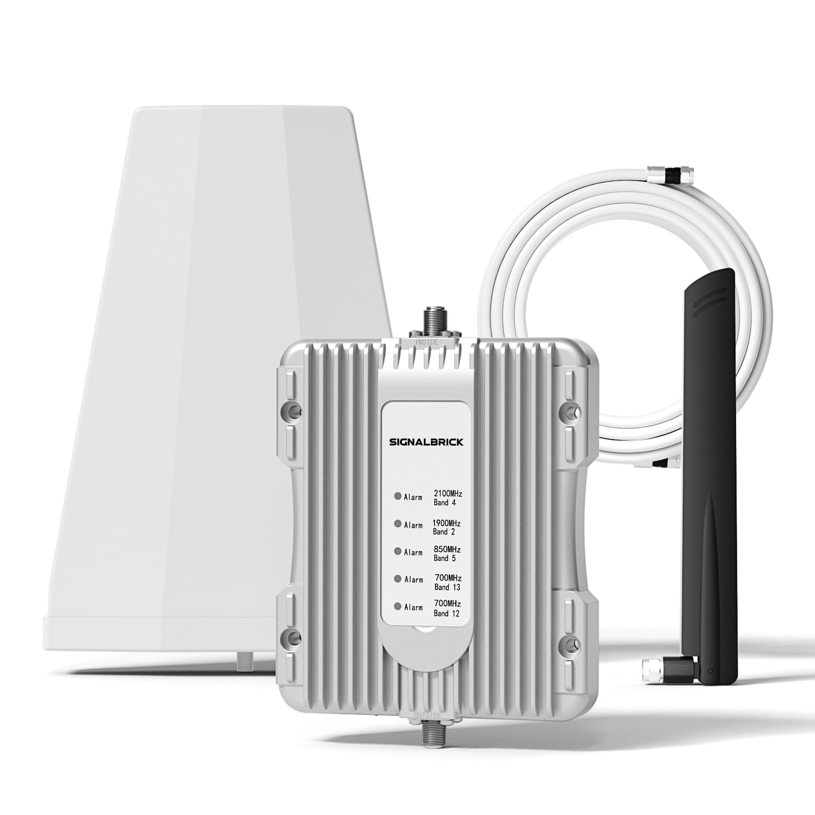 Amazon.com: Cell Phone Booster for Home Up to 3,000 sq ft, Cell Booster ...