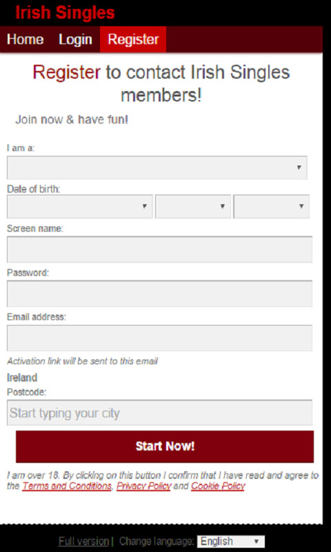 irish-singles - App on Amazon Appstore