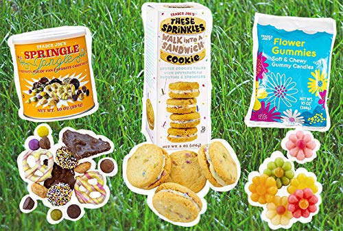 Amazon.com : Best of Trader Joe's Spring Favorites - Springle Jangle ...