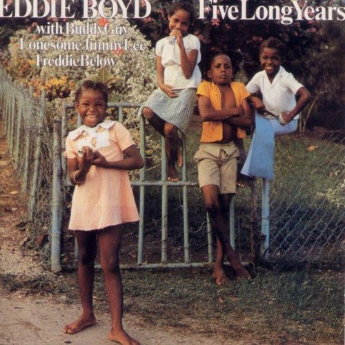 Play Five Long Years by Eddie Boyd on Amazon Music