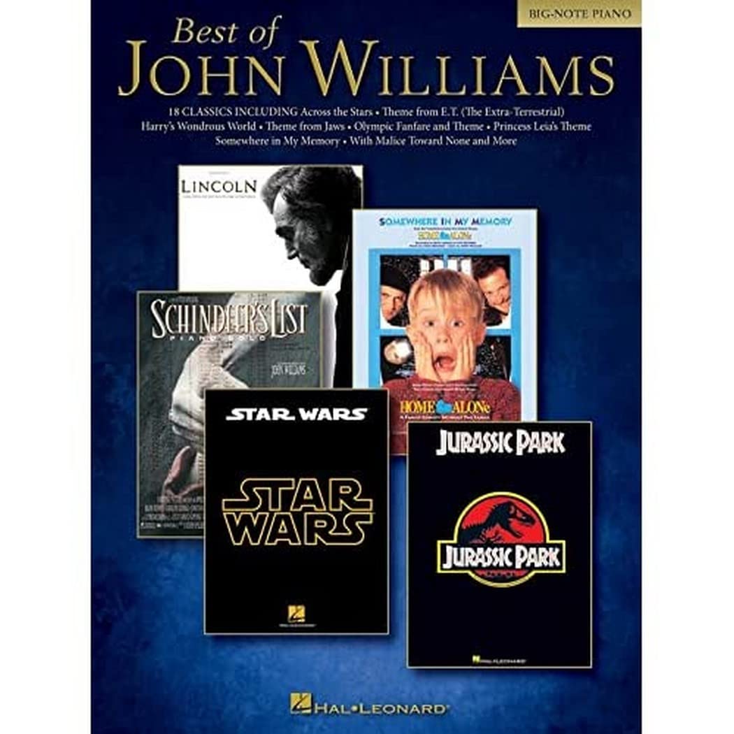 Best of John Williams: Williams, John: 9781480343252: Amazon.com: Books