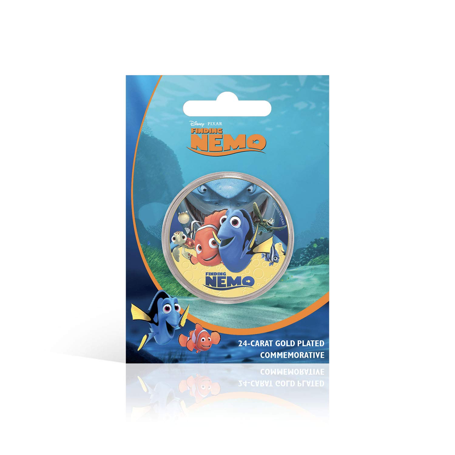 Buy IMPACTO COLECCIONABLES Disney Pixar Finding Nemo - Limited Edition ...