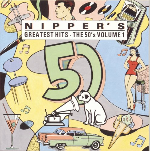 Various - Nippers 50's-Vol.1 - Amazon.com Music