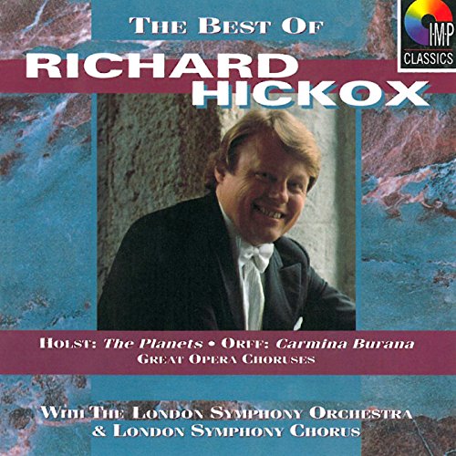 Play The Best of Richard Hickox by Richard Hickox on Amazon Music