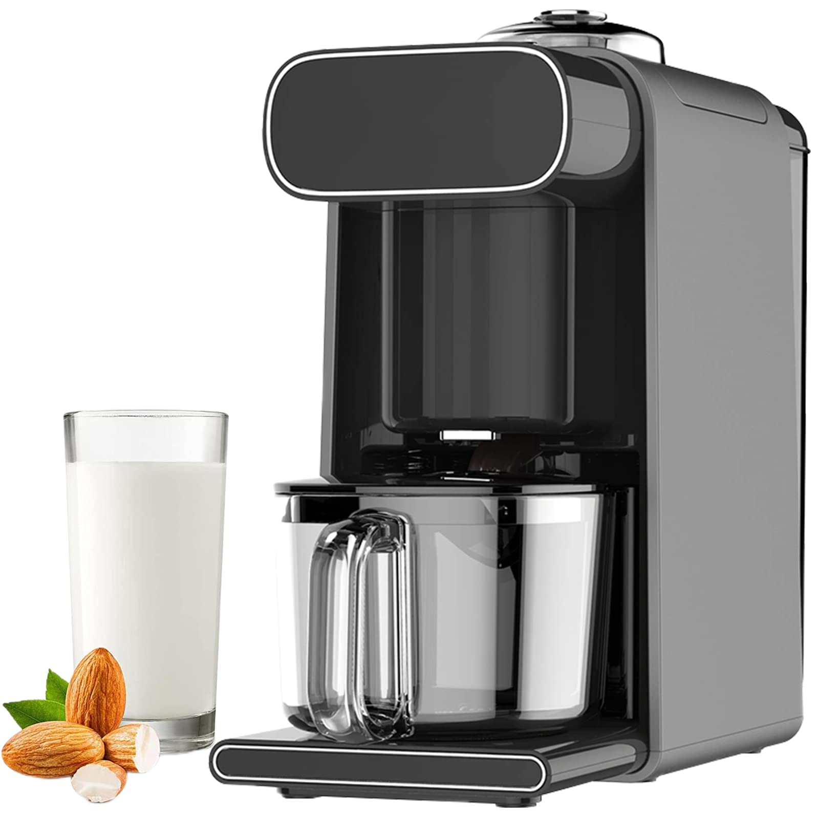 JOYOUNG Automatic Nut Milk Maker Machine K1S PRO, Blender Fully ...