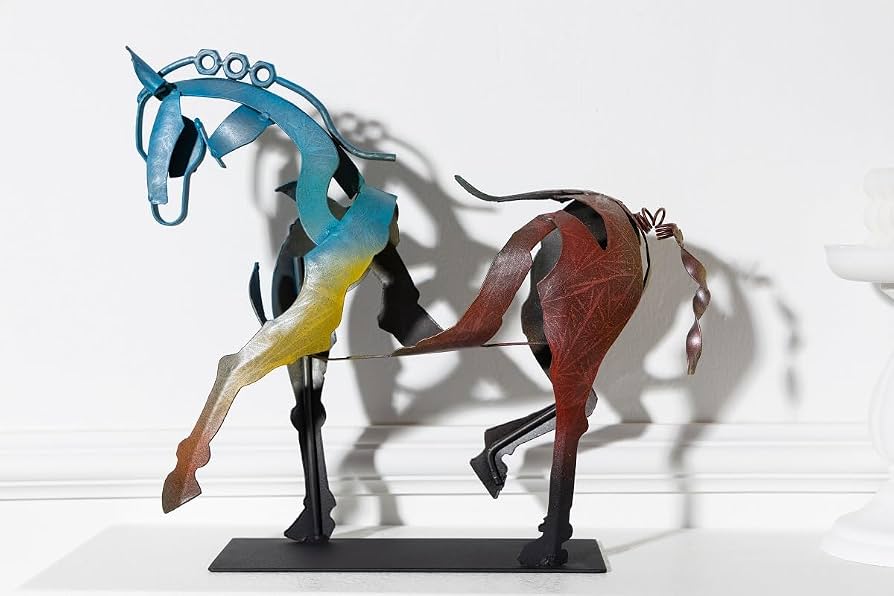 Unique Horse Decor