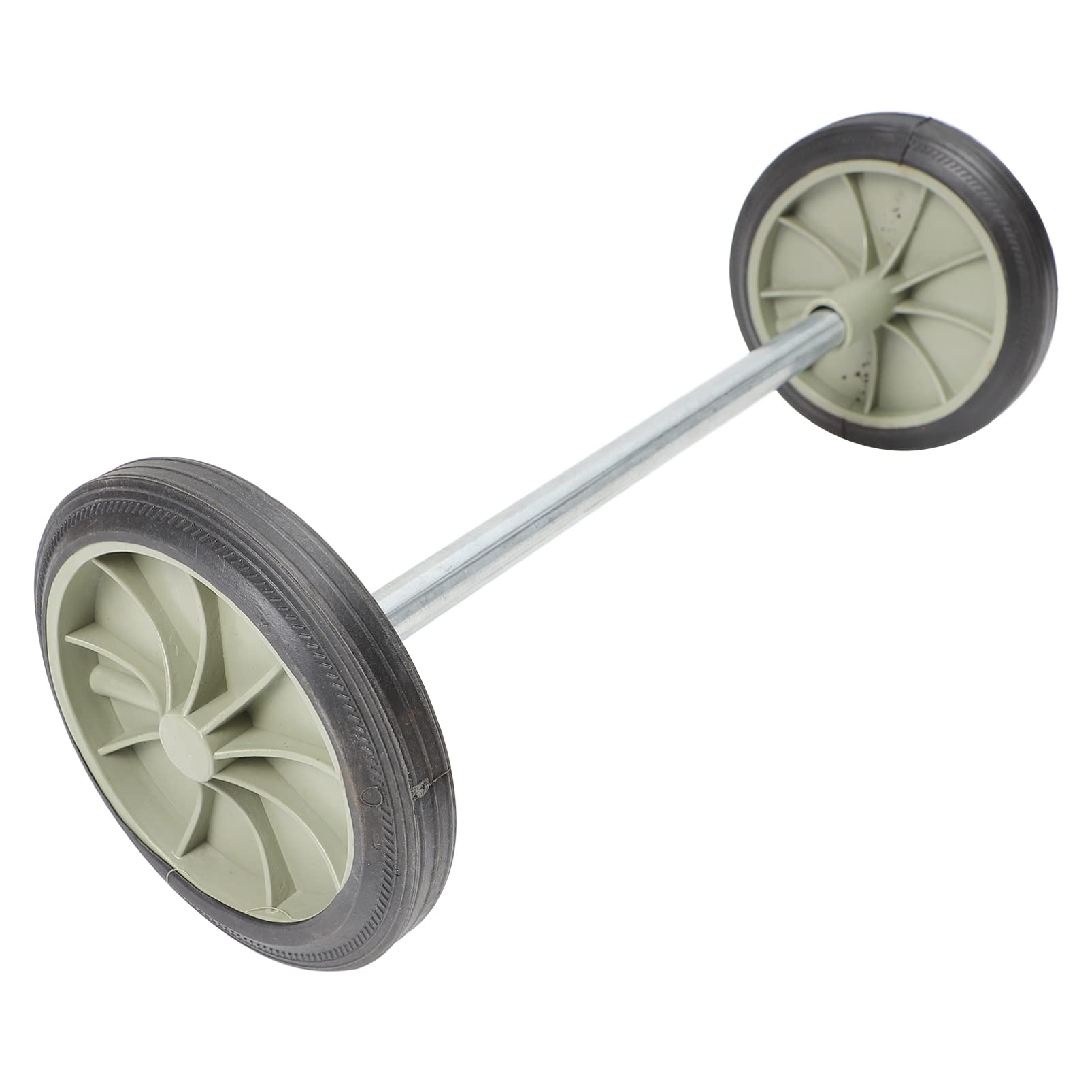 Replacement Wheels For Garbage Cans Big Wheels (200mm) For Wheelie Bin