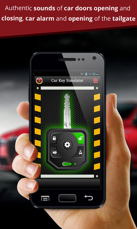 Car Key Simulator: Funny Prank:Amazon.co.uk:Appstore for Android