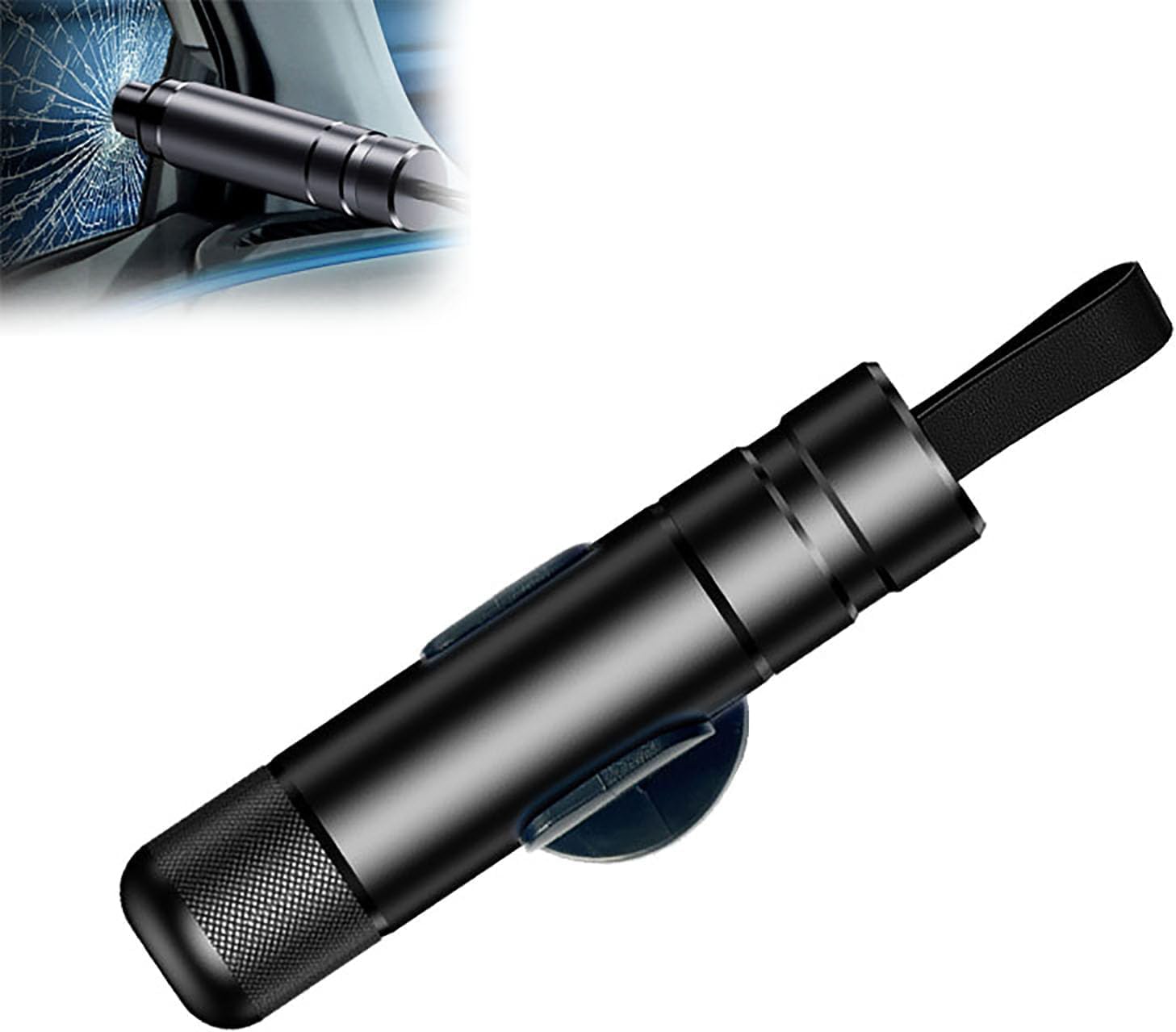Hammerdex Glass Breaker, Safehammer Glass Breaker, Window Breaker ...