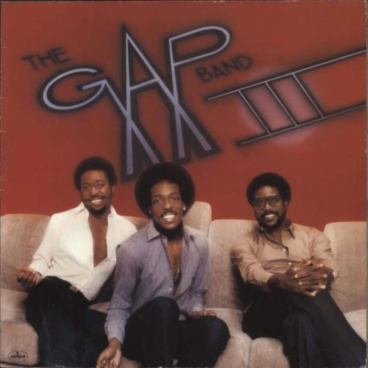 Amazon.com: GAP BAND 3 LP: CDs & Vinyl