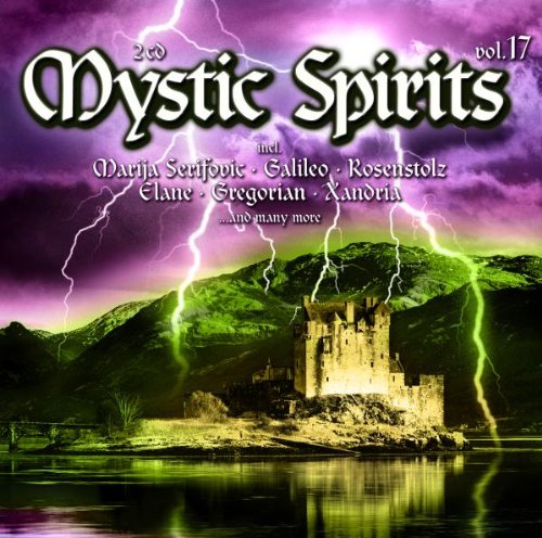 Mystic Spirits 17: Various Artists: 0090204913893: Amazon.com: Books