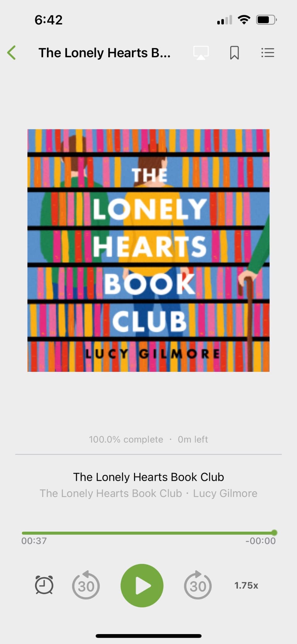 Amazon.com: The Lonely Hearts Book Club (Audible Audio Edition): Lucy ...