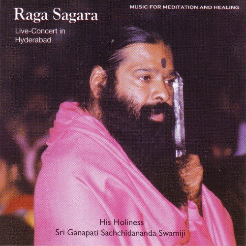 Amazon.com: Raga Sagara - Ocean Of Music : Sri Ganapathy Sachchidananda ...