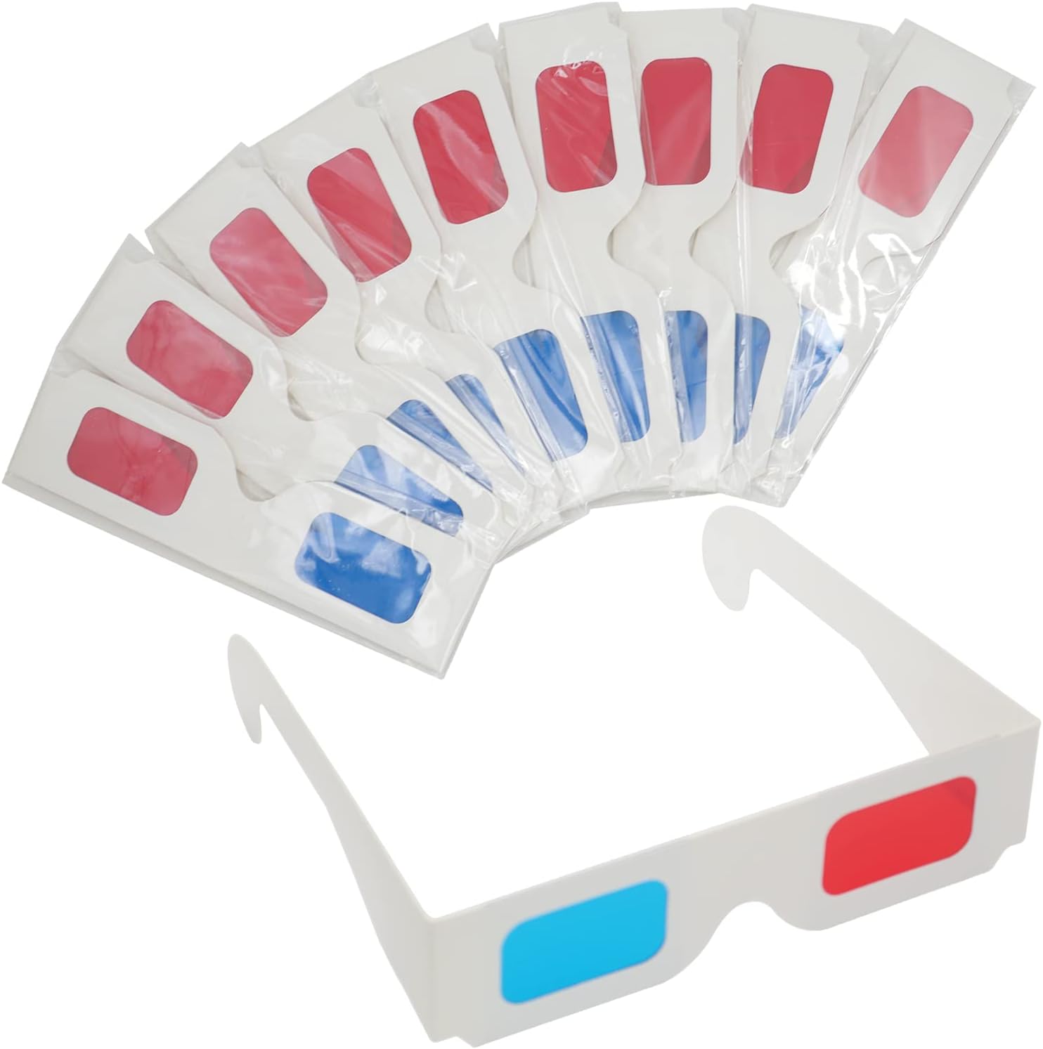 Amazon.com: RealD 3D Glasses, IMAX 3D Glasses,2Pcs 3D Glasses,Frosting ...