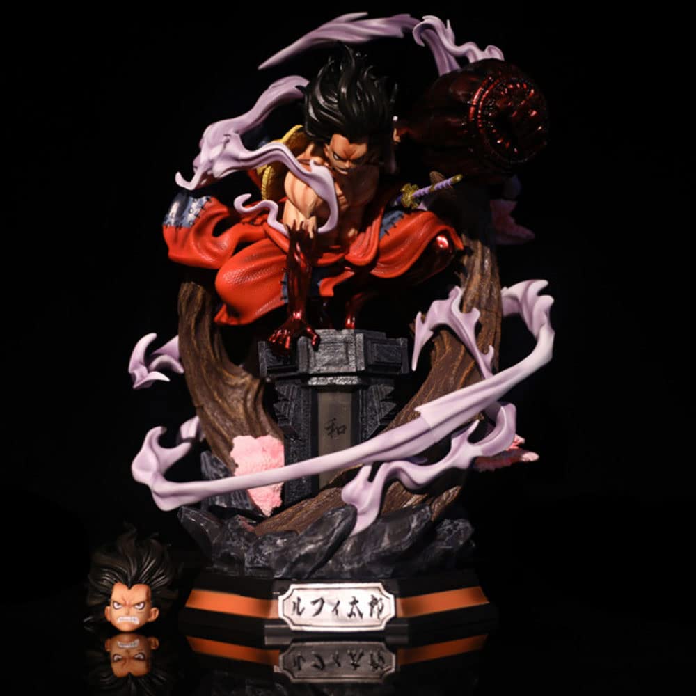 Buy XDYY Anime Character Anime Action Figures Character Model Toy PVC ...