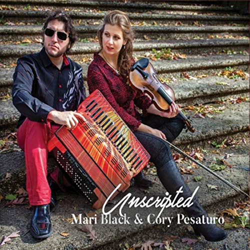 Amazon.com: Unscripted : Mari Black & Cory Pesaturo: Digital Music