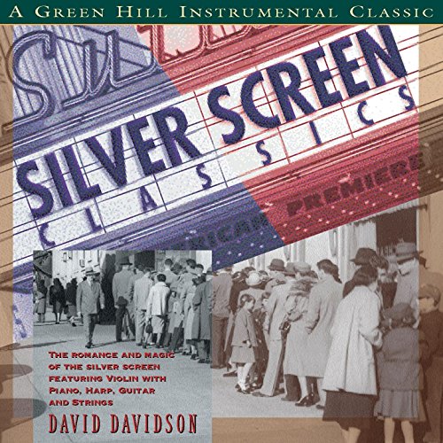 Silver Screen Classics by David Davidson on Amazon Music - Amazon.co.uk