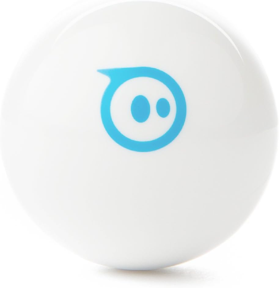 Amazon | M001GRW Sphero Mini - Green (ROW) | プログラミング・ロボティクス | おもちゃ