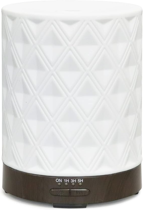Amazon.com: Earnest Living Essential Oil Diffusers for Essential Oils ...
