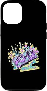 Amazon.com: iPhone 12/12 Pro Computer Science Coding Scientist Retro GPU Programmer Nerd Case ...