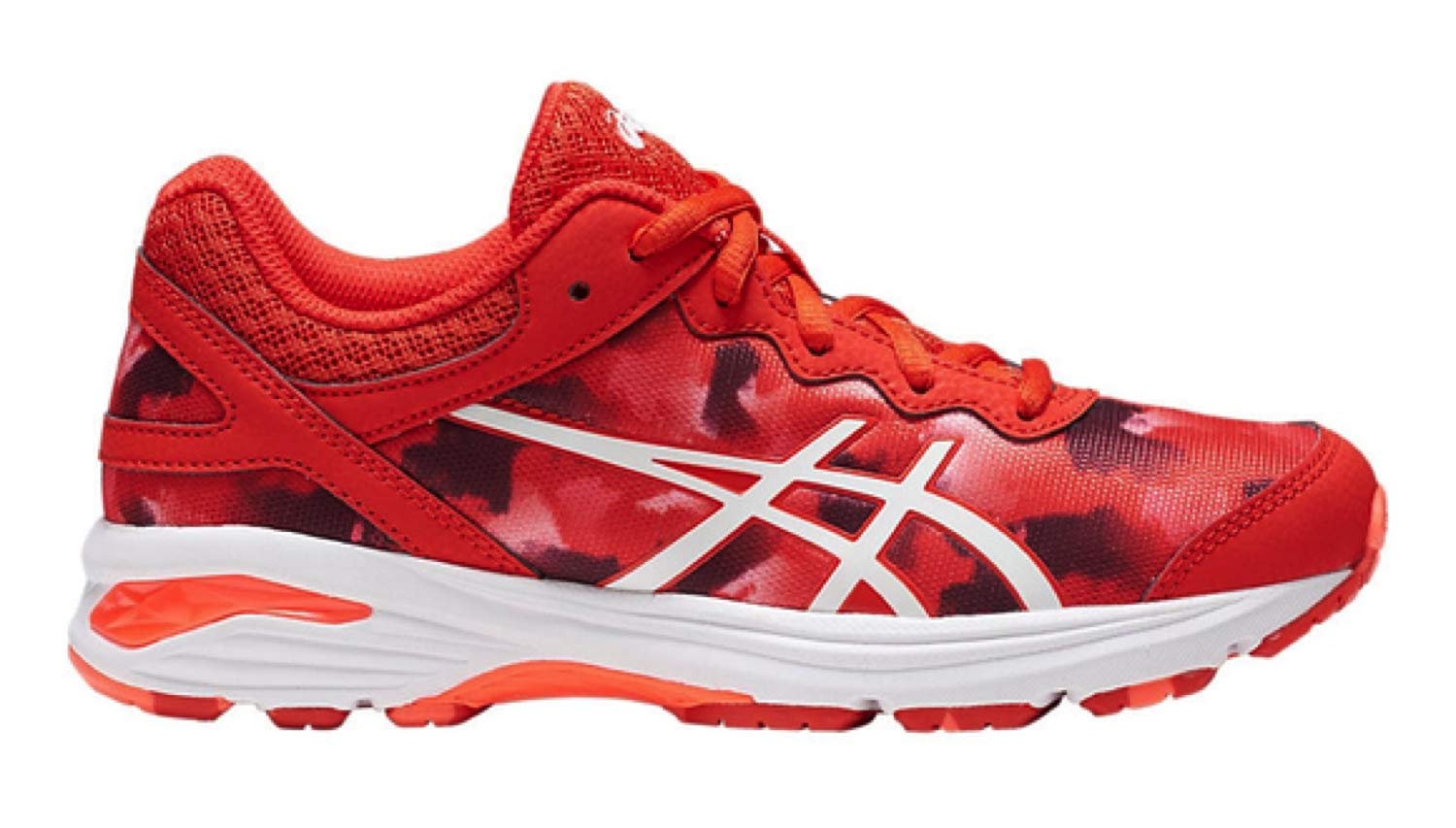 Asi Gel Netburner Professional Gs Kids Netball And Korfball Shoes ...