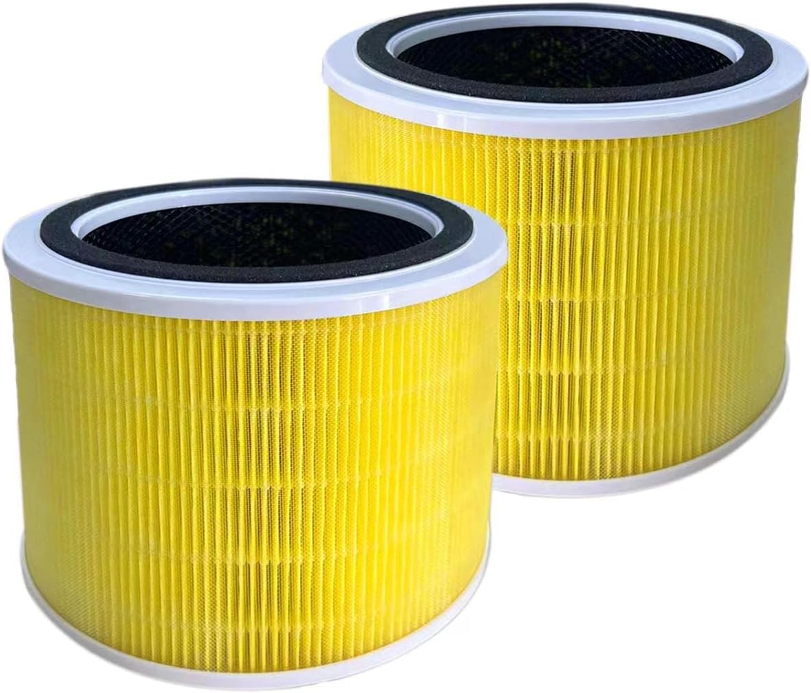 Amazon.com: 2 Pack Core 200S HEPA Filters Replacement Compatible with ...