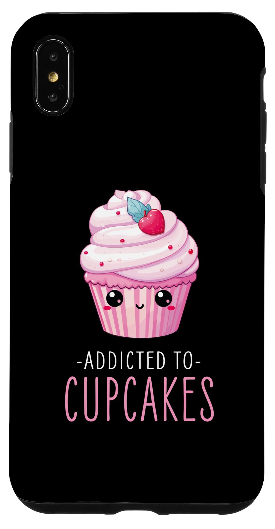 Iphone Cupcakes