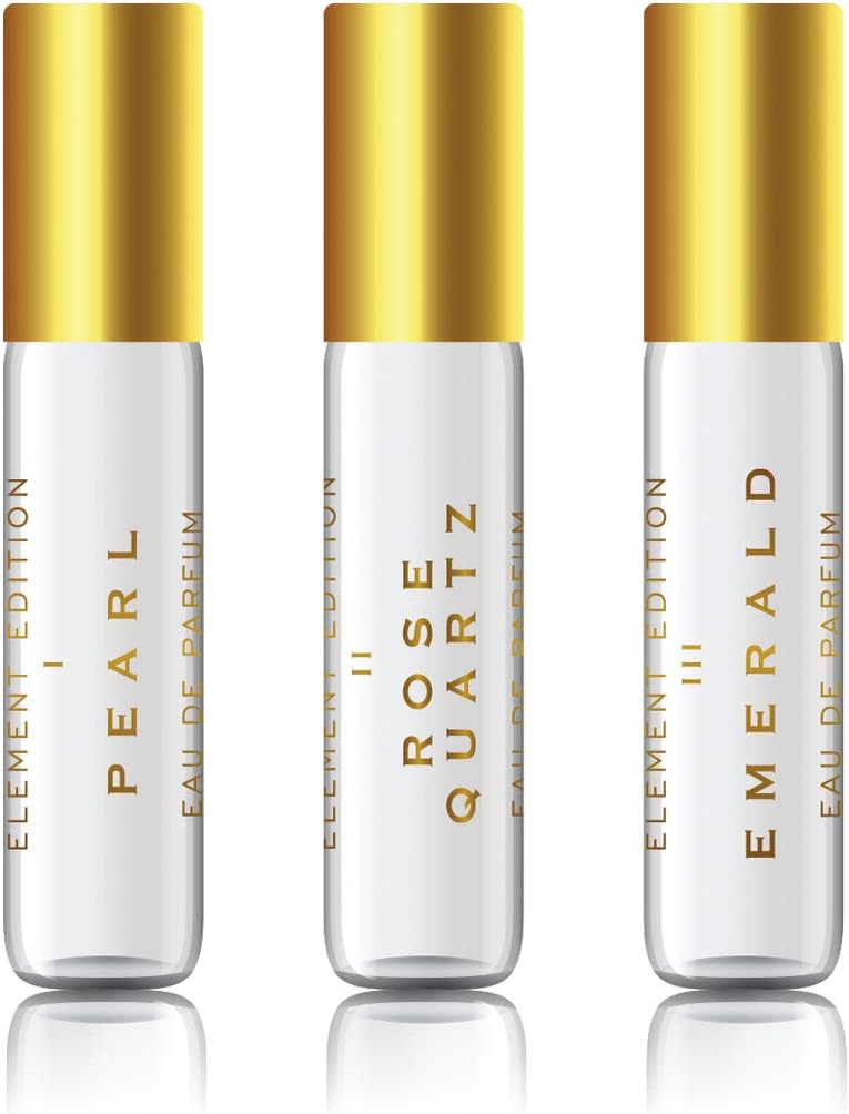 Amazon.com: Element Edition Women's Perfume Spray - Sapphire, 3.4 oz ...