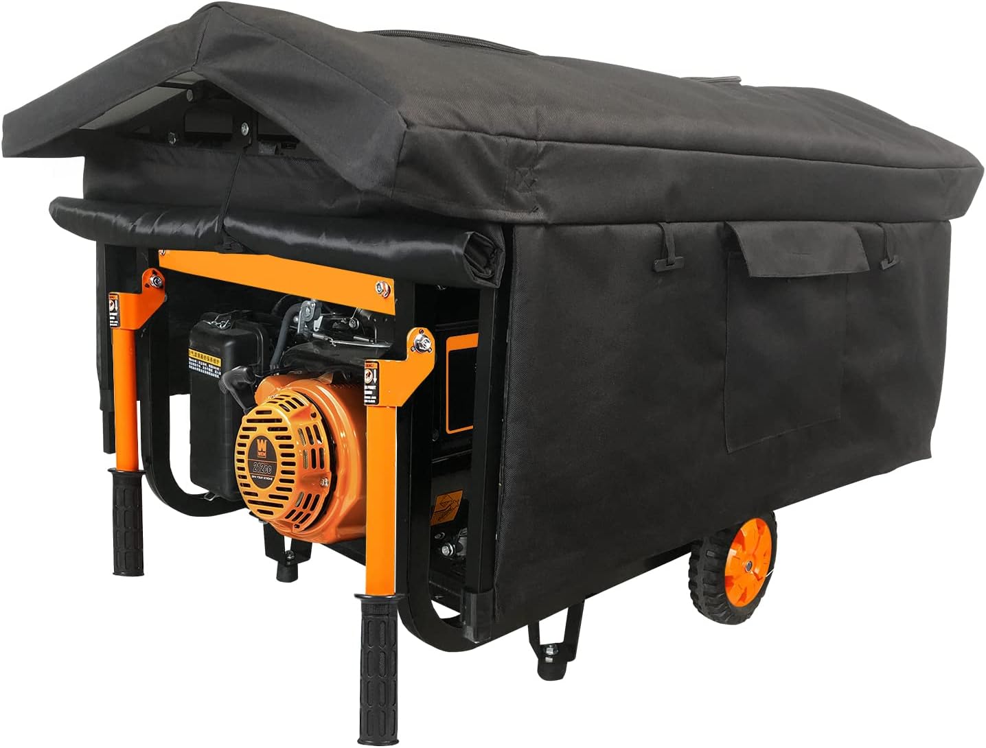 Amazon.com: GenTent Generator Running Cover - Universal Kit (Standard ...