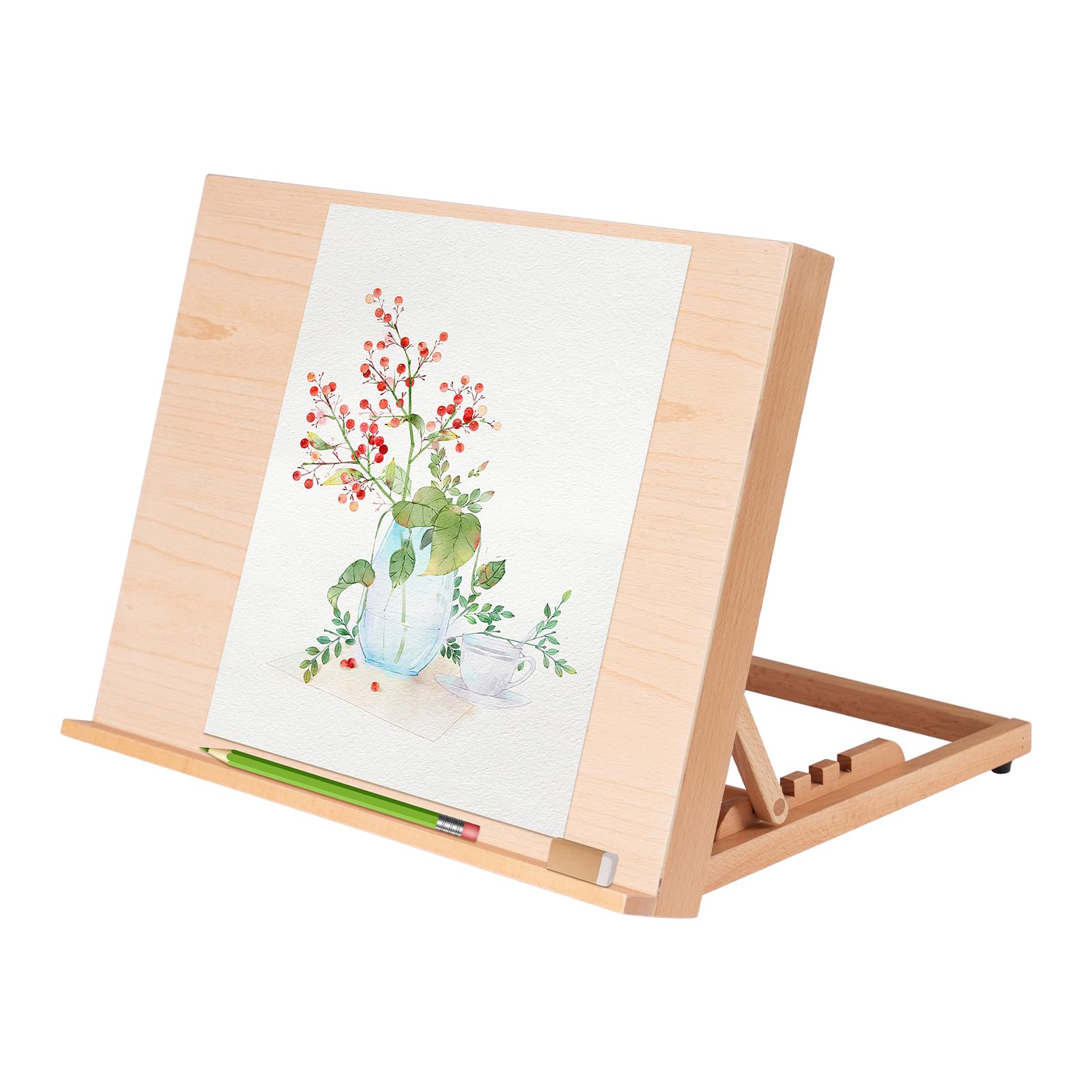Portable Drawing Board Stand