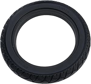 Amazon.com: 12 1/2x2 1/4 (57-203) Solid Tire 12 Inch Tyres for Electric Scooter E-Bike ...
