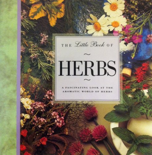 Little Book of Herbs: Carter, Margaret: 9781555219888: Amazon.com: Books