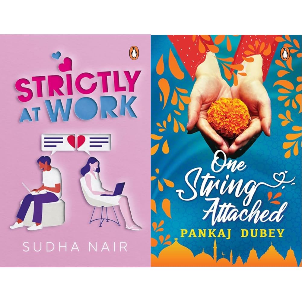 Strictly at Work & One String Attached : Amazon.in: Books